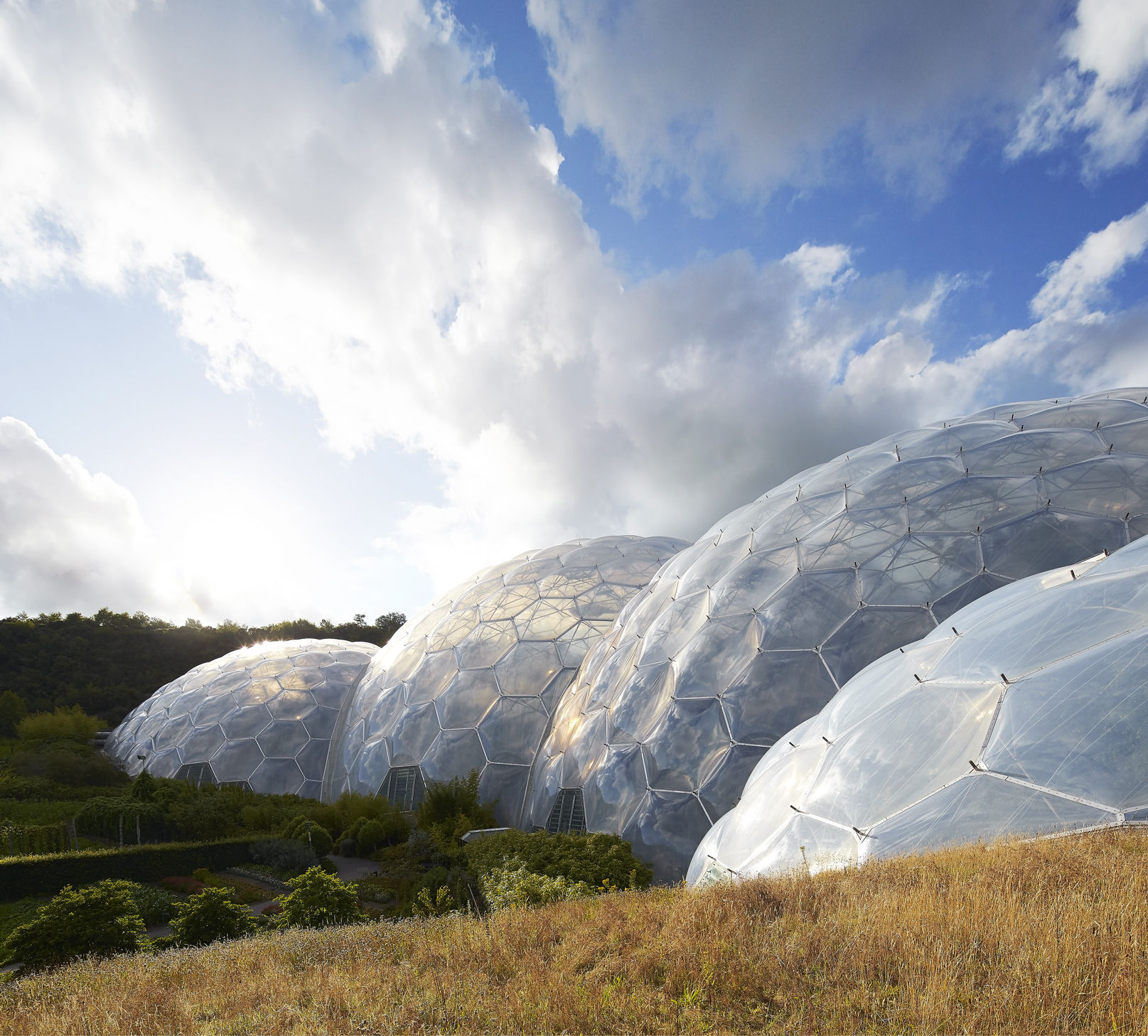 Eden Project - Access Disability