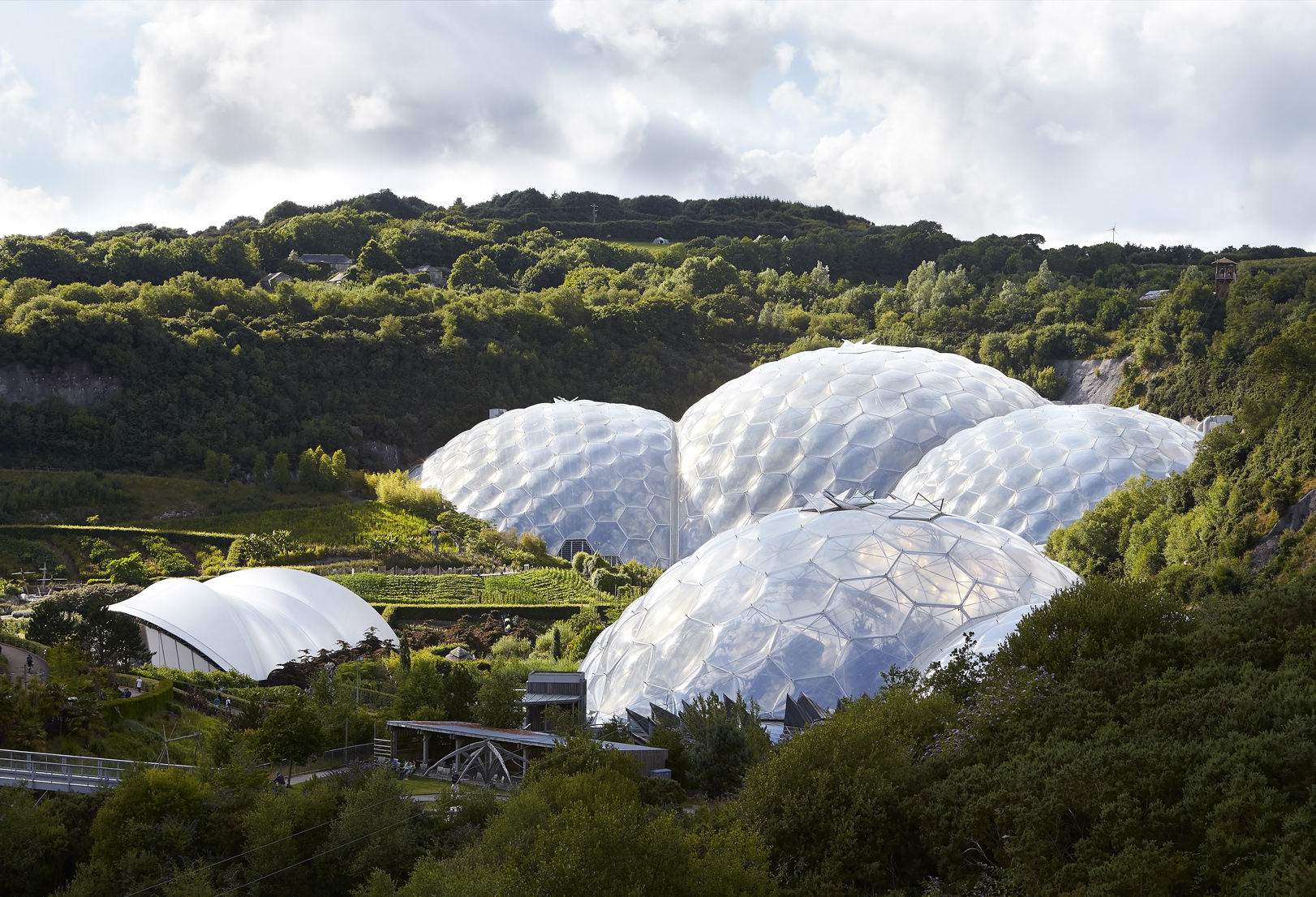 Eden Project - Access Disability